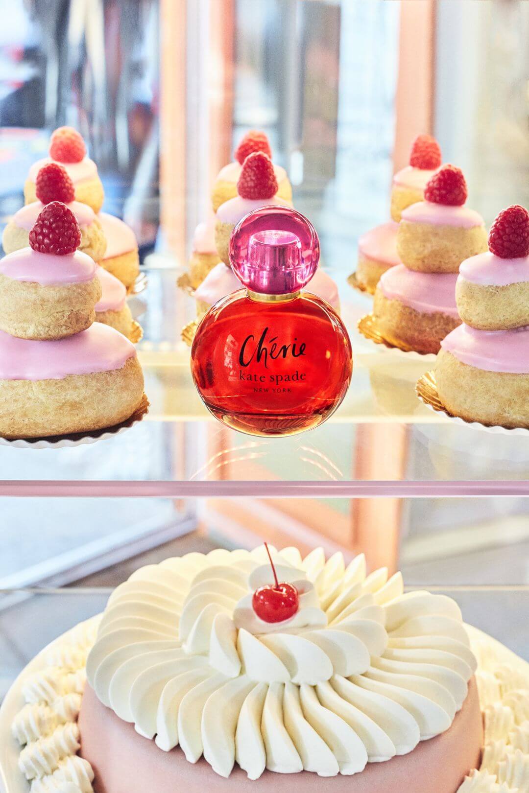 Kate Spade Chérie - Interparfums