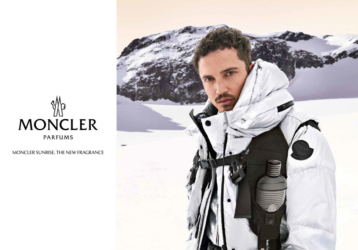 Moncler Sunrise pour Homme - Interparfums