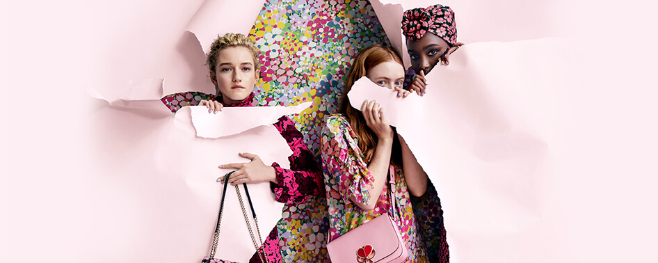 Kate Spade fragrances - Interparfums